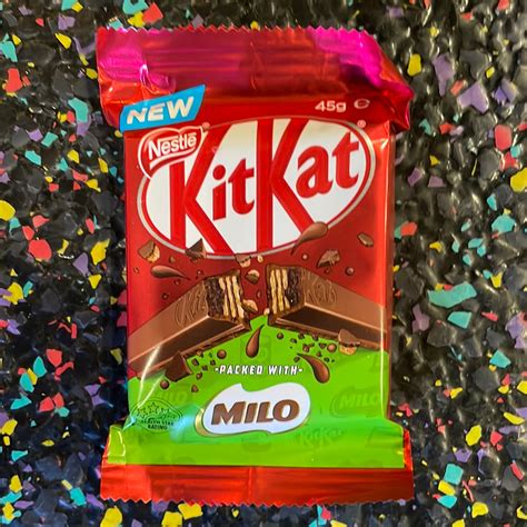 Kit Kat Milo 45g Toms Confectionery Warehouse