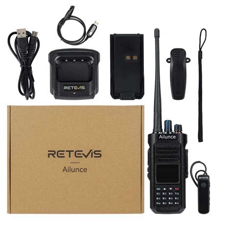 Retevis Business & Commercial Two Way Radios