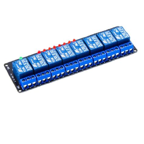 Channel V Relay Module Buy Online At Low Price In India ElectronicsComp Com