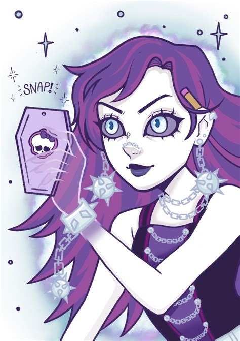 Monster High Fan Art On Tumblr
