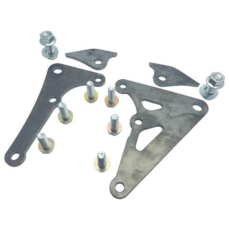 E46 Non M Rear Diff Mounting Plates Cmp Auto Engineering