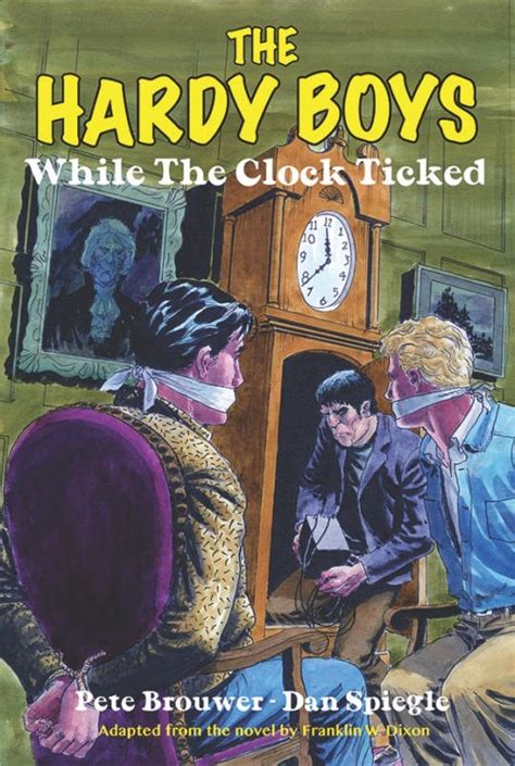 Hardy Boys In Bondage By Alittletiedup On Deviantart