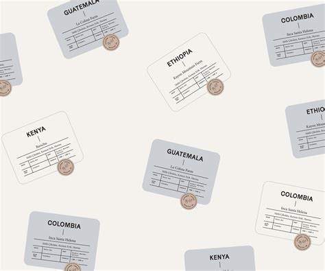 Arc Coffee Roastery On Behance