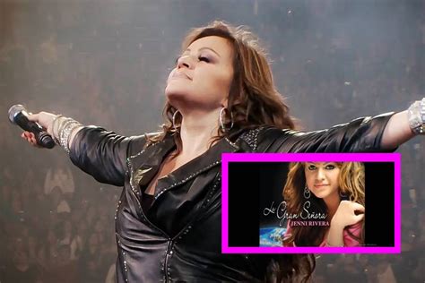 Jenni Rivera ¿cuáles Son Las Canciones Más Exitosas Según Billboard