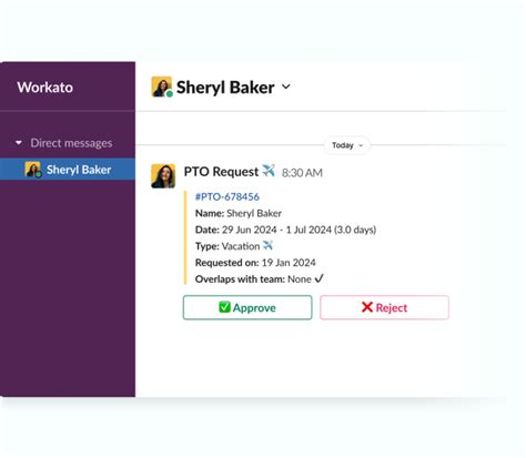 Workbot By Workato Easy Automation Across Apps Workato
