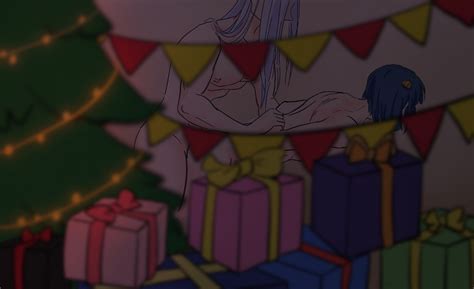 Rule 34 2boys Bruno Buccellati Christmas Decorations Christmas Tree