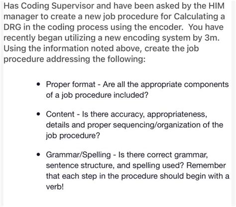 solved has coding supervisor and have been asked by the him