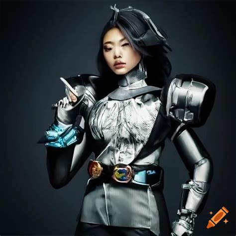 Kamen Rider Series Of Women