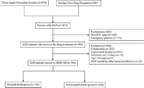 The Flow Chart Of The Case Screening Download Scientific Diagram
