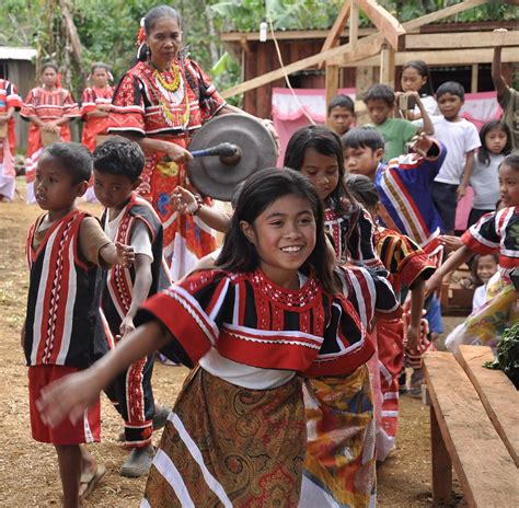 Filipino Indigenous People Philippines