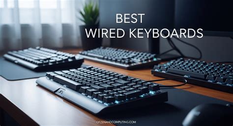 12 Best Wired Keyboards Of March 2026 Expert Tested