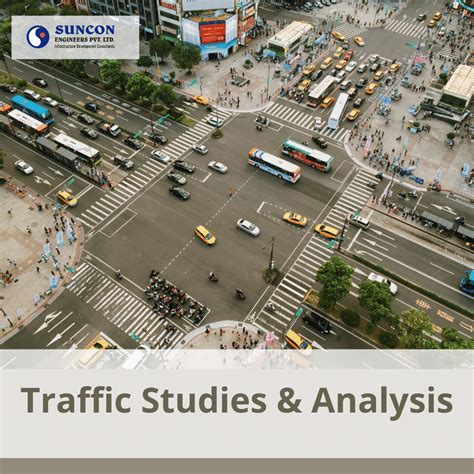 Traffic Analysis In Transportation Jrau