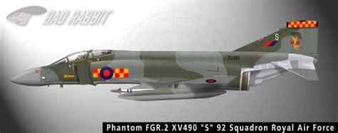 Phantom Fgr 2 Profiles Large Scale Planes