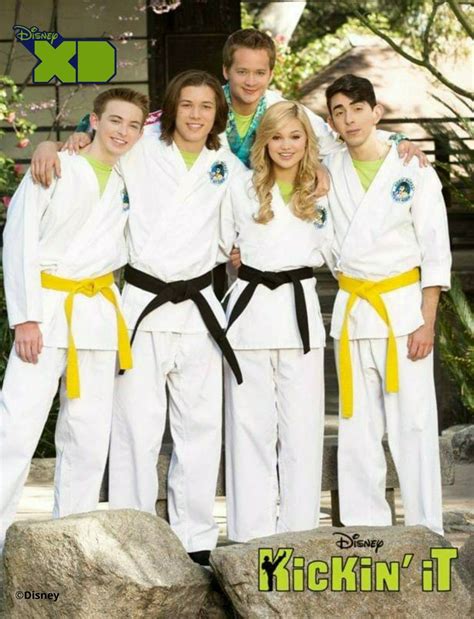 0373 Kickin It Tem 1 Disney Xd
