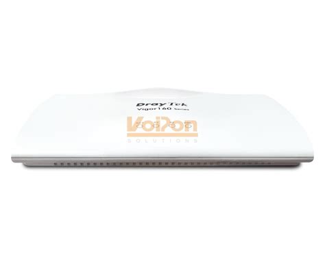 Draytek Vigor 166 G Fast And Vdsl2 35b Modem V166 K