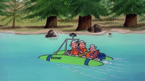 Race For Your Life Charlie Brown 1977