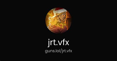Jrt Vfx Guns Lol