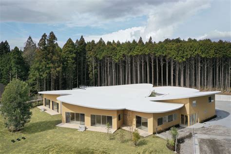 画廊 儿童的森林托儿所 山下贵成建筑设计 3