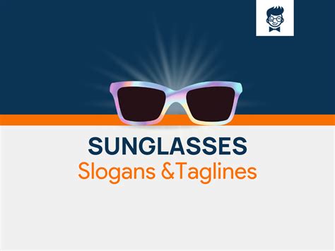 768 Cool Sunglasses Slogans Collection