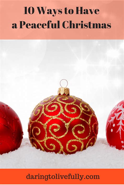 Christmas Peace Images