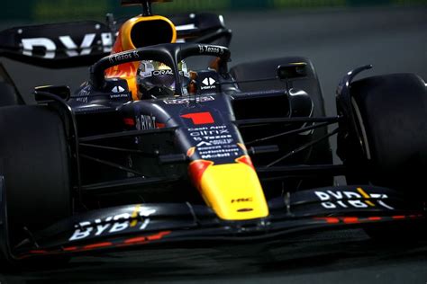 F1 Champion Max Verstappen To Stick With Number 1 In 2023