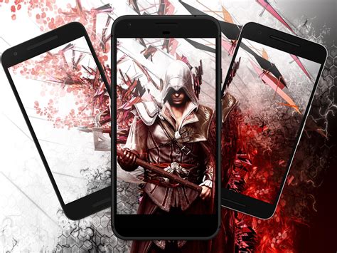 ดาวน์โหลด Assasin Creed 4k Wallpapers Fan Made Apk สำหรับ Android