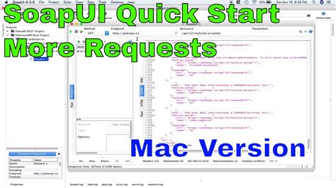 Testing Rest Api With Soapui Opensource Part 4 More Requests Mac Youtube