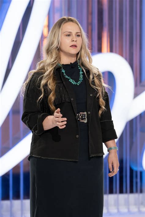 Local Denton Singer Kept Her ‘american Idol Audition Secret — Now She