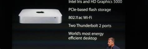 Mac Mini Gets A Refresh With Haswell Processors 100 Price Drop Ars