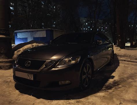 Рулевая рейка — Lexus GS (S190), 3 л, 2008 года | поломка | DRIVE2