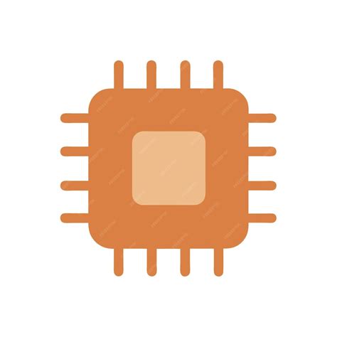 Premium Vector Computer Hardware Components Parts And Devices