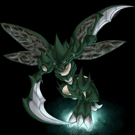 Scyther Hd Wallpapers Wallpaper Cave