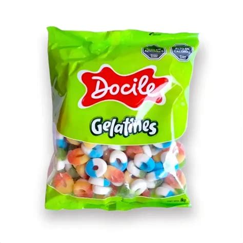 Gomitas Aros Coloridos Superalimentos La Espiga