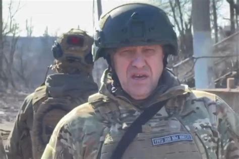 Prigozhin E Il Gruppo Wagner Il Legame Con Putin E Le Campagne Di
