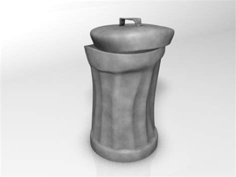 Comic Garbage 3d 3ds