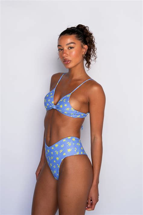 Sarah Top In Chickadee Skatie
