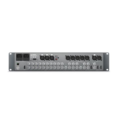 Blackmagic Design Atem 2 M E Video Switcher With Controller Av Chicago®