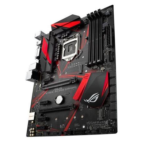 Asus ROG Strix B250H Gaming | PcComponentes.com
