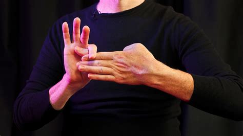 How To Remove Your Thumb Magic Trick Classic Magic