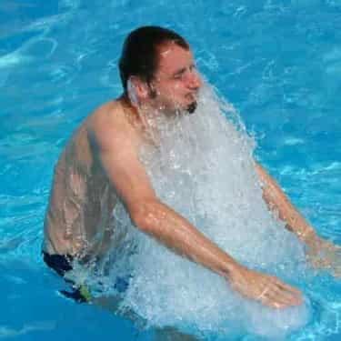 Why Some People Cant Swim The Facts Chase The Water