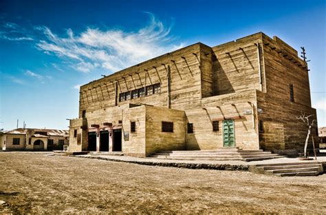 Salitrera Humberstone Tendrá Nuevo Museo