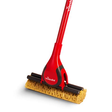 Sponge Mops For Absorbent Cleaning Vileda Canada