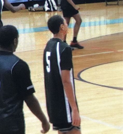 Tyrell Bailey Wade Hampton Prep Hoops