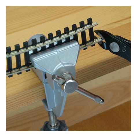 Modelcraft Mini Bench Vice Hobbycraft