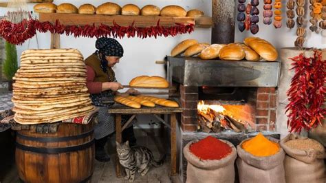 Jon Loiterman On Linkedin Lezgin Bread From Fresh Flour Rustic And Flavorful Homemade Bread
