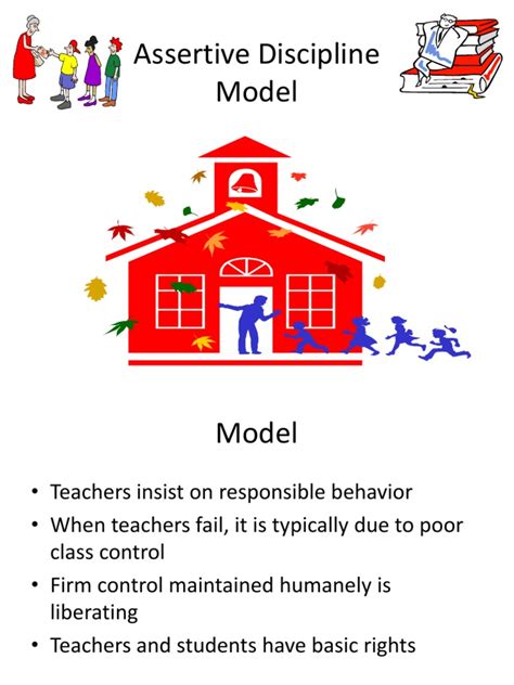 Assertive Model Pdf Teachers Behavior