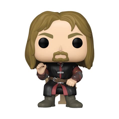 Funko Pop Movies Lord Of The Rings Boromir One Does Not Simply Me