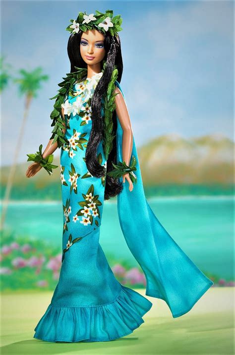 Barbie Princess Dolls Of The World Dolls Of The World American