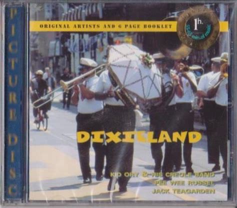 Dixieland Picture Disc Cds And Vinyl