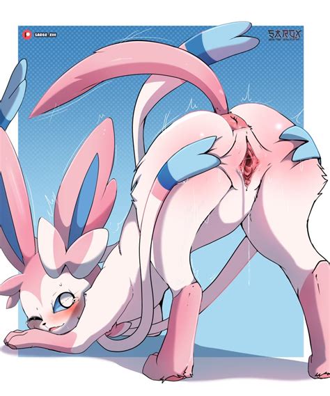 Rule 34 Absurd Res Anus Ass Up Blush Eeveelution Female Feral